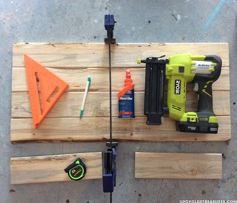 Rustic Modern Copper Pipe Tray | Mountain Modern Life