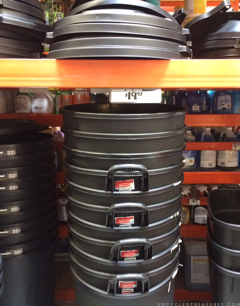 Organize Scrap Wood | MountainModernLife.com