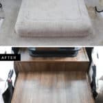 Custom RV Engine Cover | MountainModernLife.com