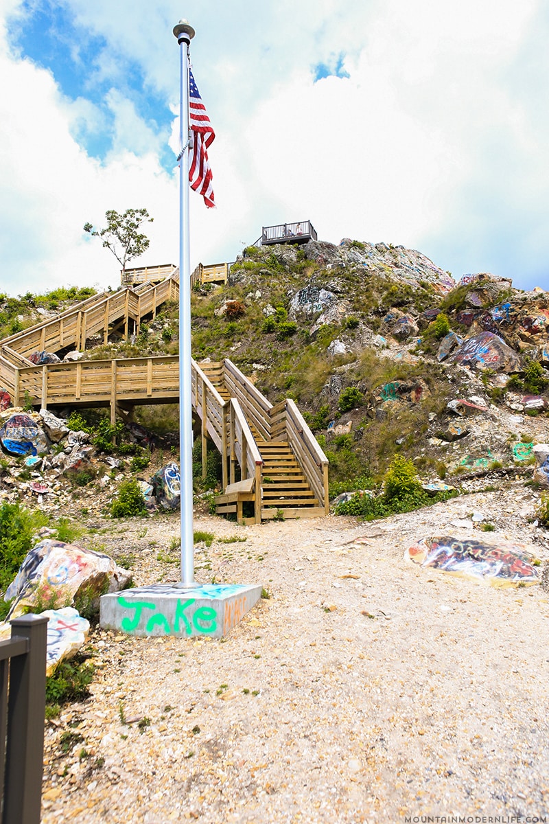 Exploring North Georgia: Bell Mountain | MountainModernLife.com