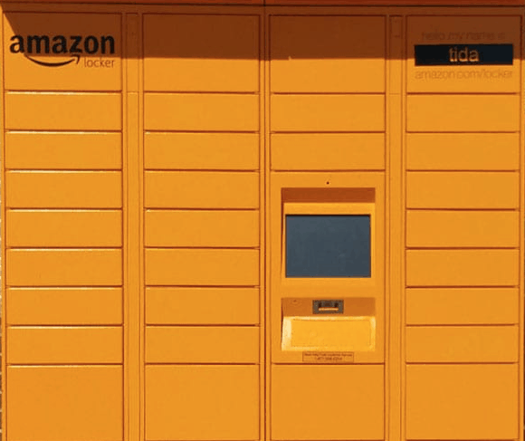 Amazon Locker: Have you tried it? | Mountain Modern Life