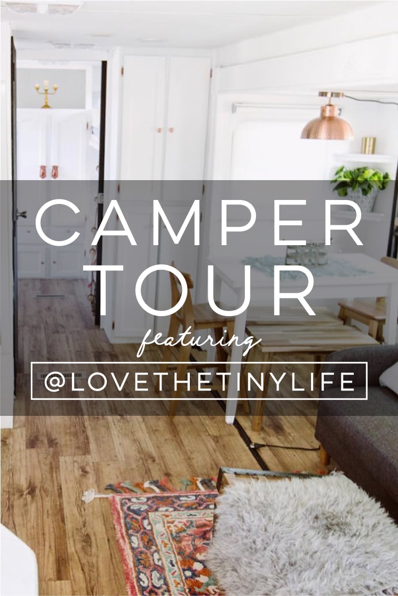 (Camper) Design Vibes Featuring LovetheTinyLife