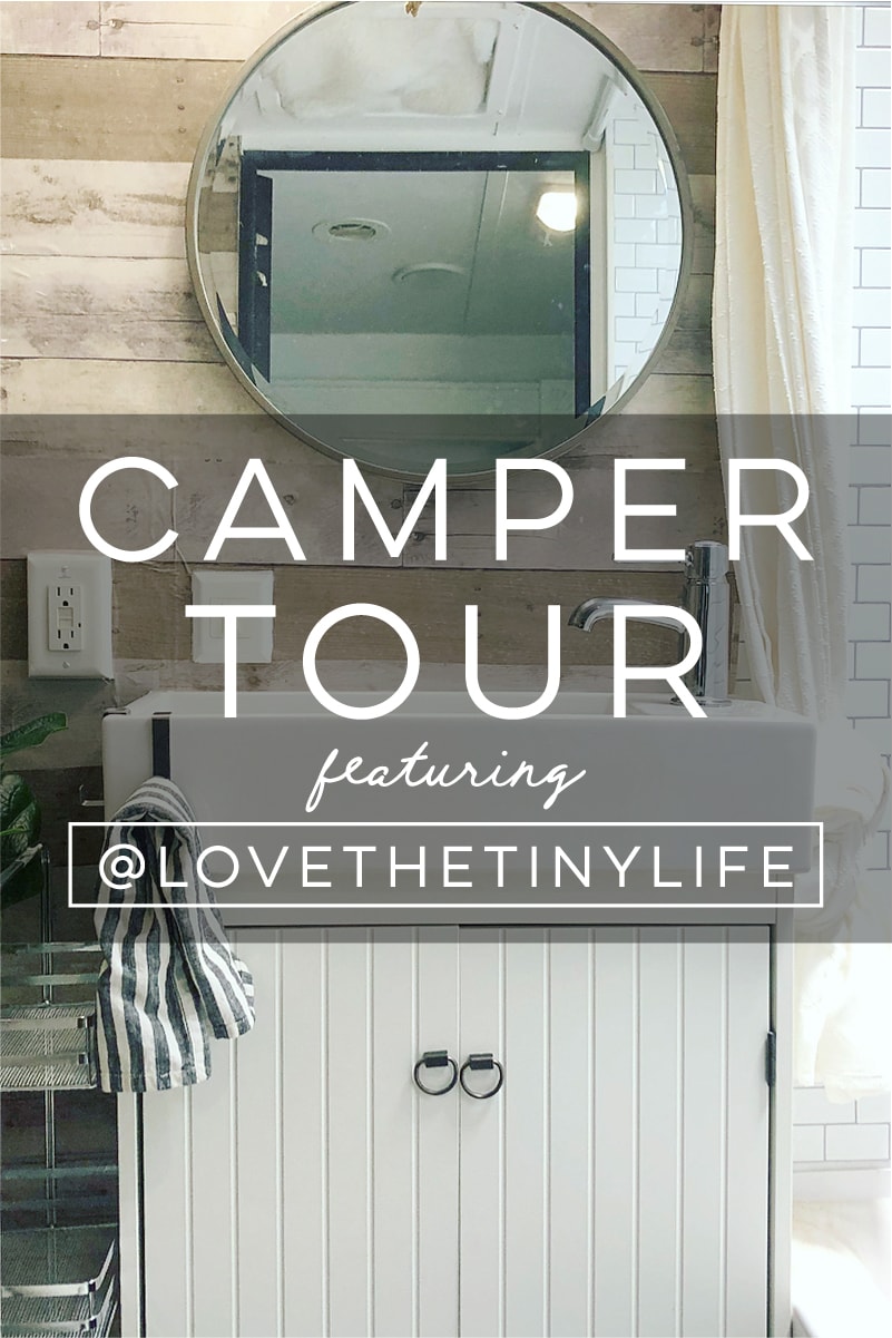 (Camper) Design Vibes Featuring LovetheTinyLife